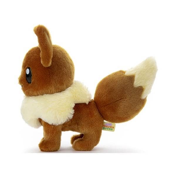 Eevee Plush I Choose You! (Kimi ni Kimeta!) | Authentic Japanese Pokémon Plush | Worldwide ...