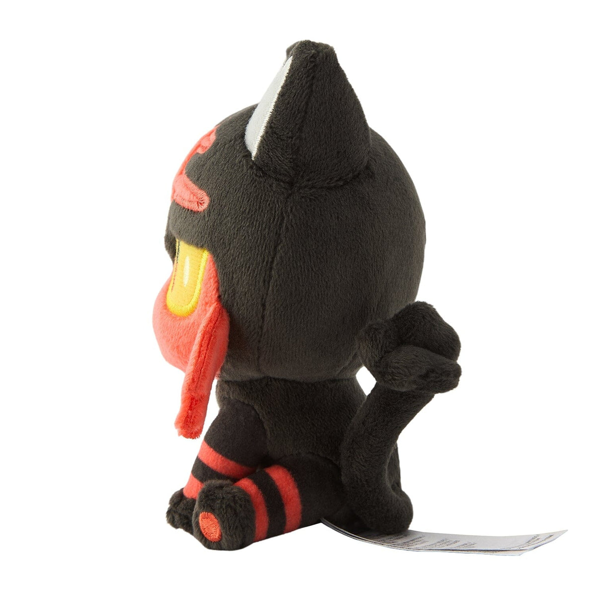 Litten Plush Pokémon fit | Authentic Japanese Pokémon Plush | Worldwide delivery from Japan ...