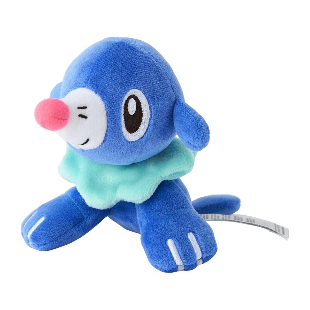Popplio Plush Pokémon fit | Authentic Japanese Pokémon Plush | Worldwide delivery from Japan ...