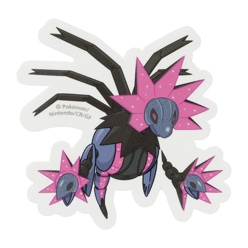 Iron Jugulis Pokémon Sticker | Authentic Japanese Pokémon Merch | Worldwide delivery from Japan ...