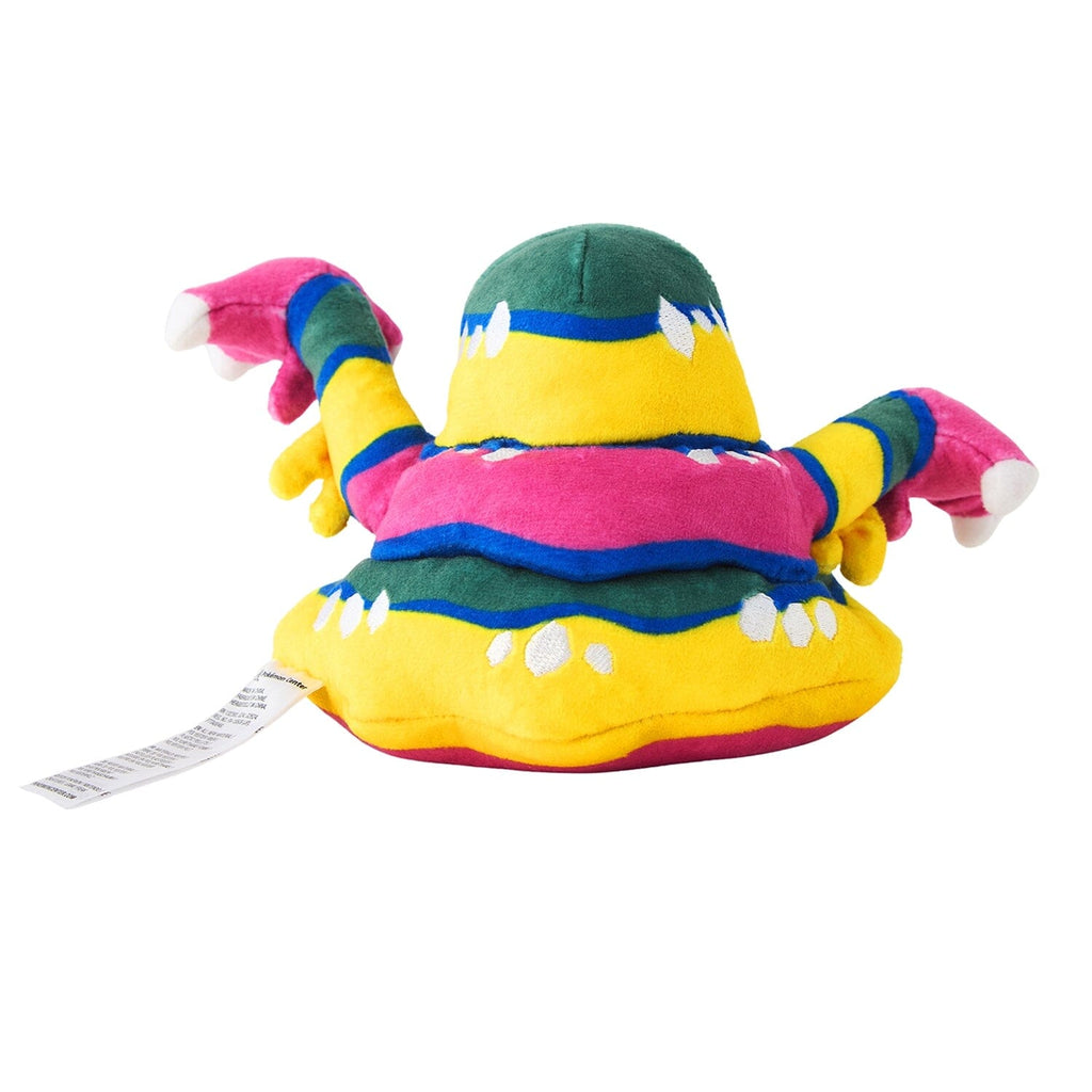 Alolan Muk Plush Pokémon fit | Authentic Japanese Pokémon Plush | Worldwide delivery from Japan ...