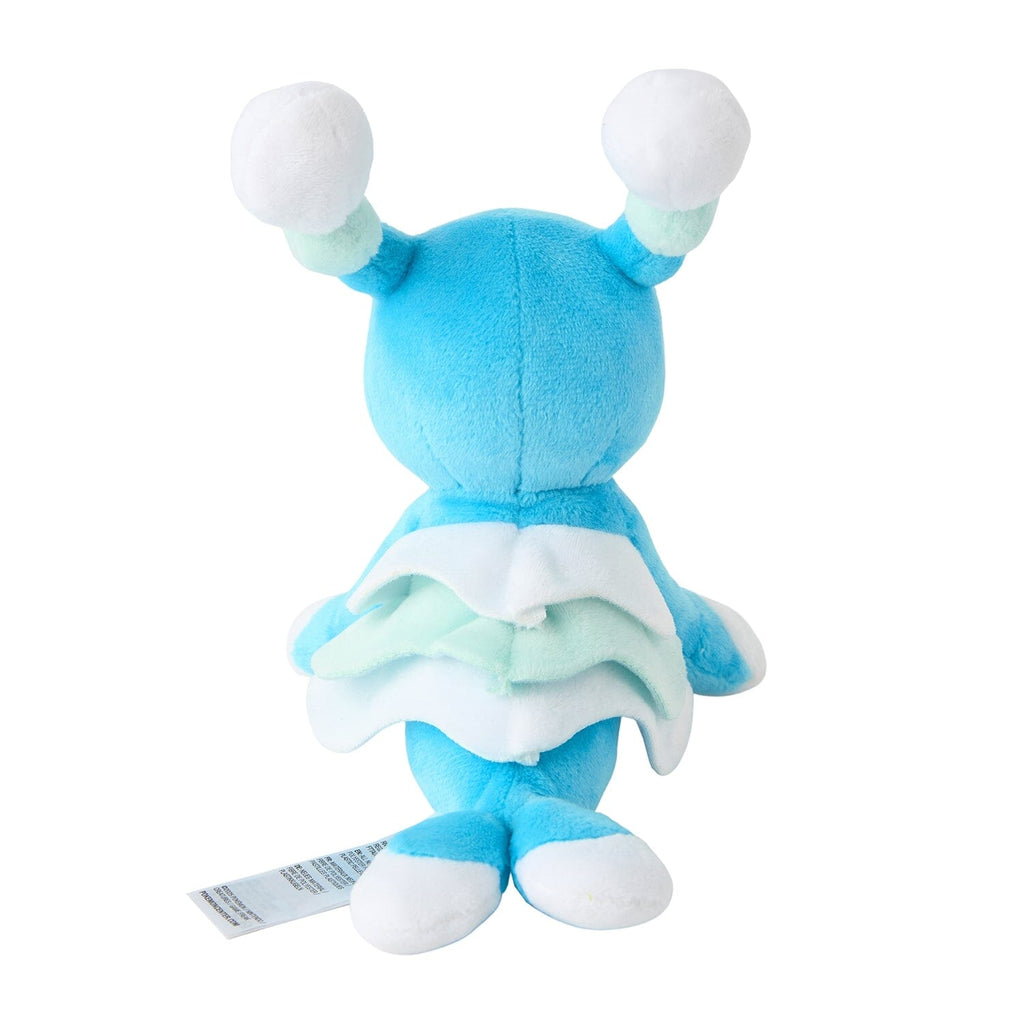Brionne Plush Pokémon fit | Authentic Japanese Pokémon Plush | Worldwide delivery from Japan ...