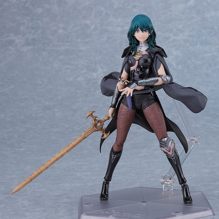 Byleth (Female) figma Figure - Fire Emblem: Three Houses | Authentic Japanese Fire Emblem Figure ...