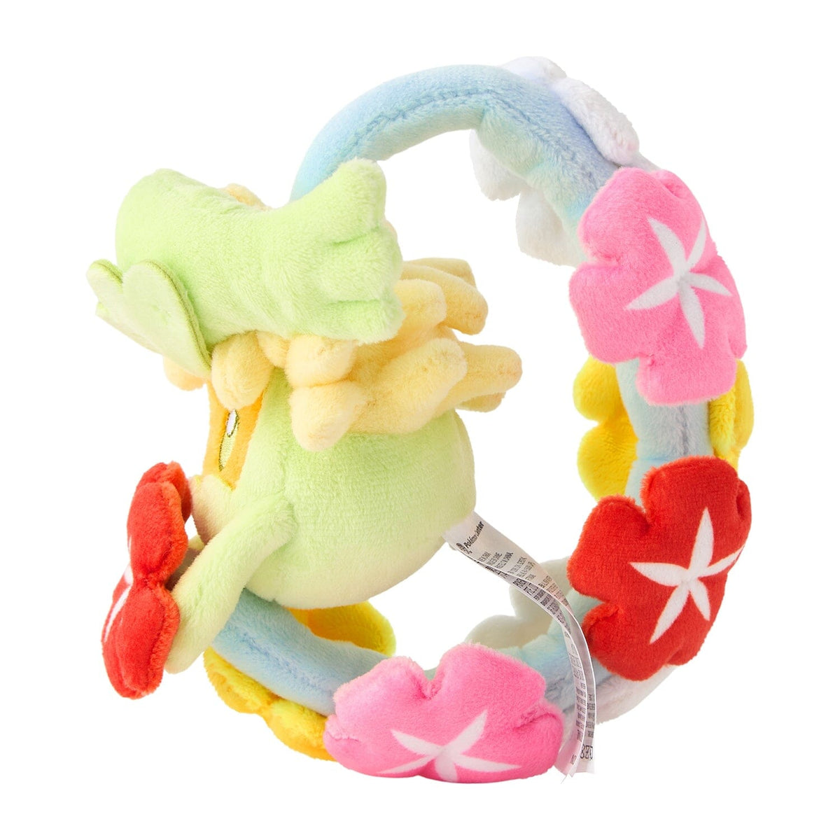 Comfey Plush Pokémon fit | Authentic Japanese Pokémon Plush | Worldwide delivery from Japan ...