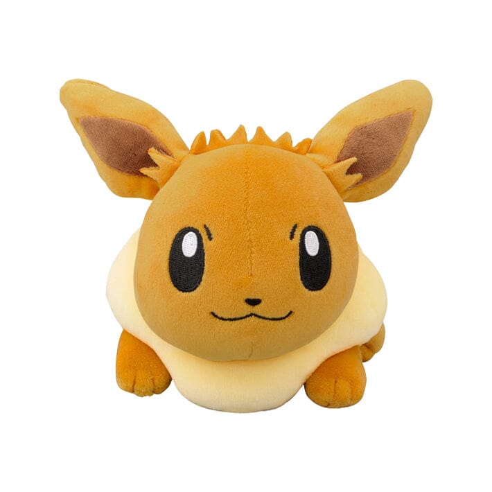 Eevee Plush Arm Pillow | Authentic Japanese Pokémon Plush | Worldwide ...