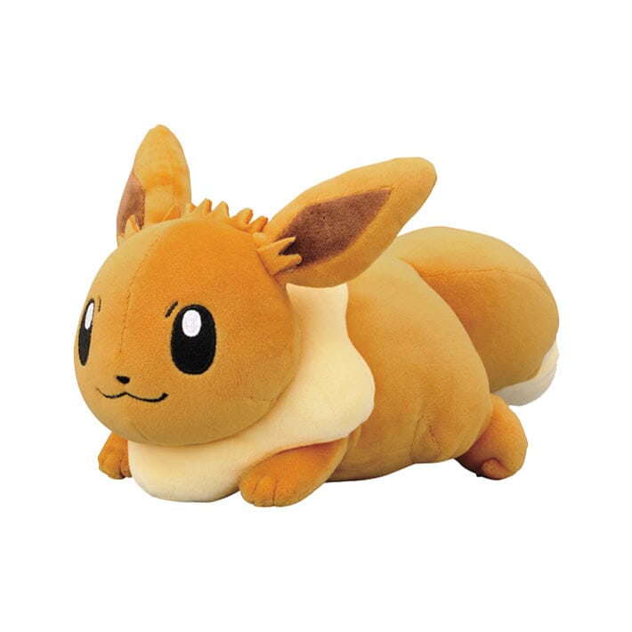 Eevee Plush Arm Pillow | Authentic Japanese Pokémon Plush | Worldwide ...
