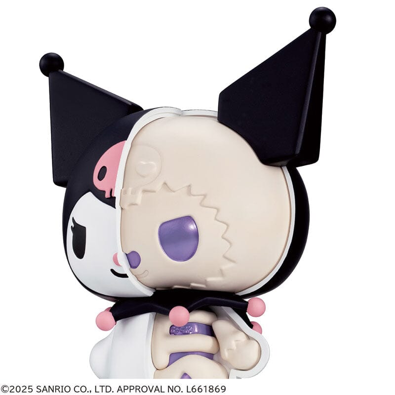 Kuromi Soft Vinyl Collection Figure Dissection Puzzle FANTASY - Sanrio Characters | Authentic ...