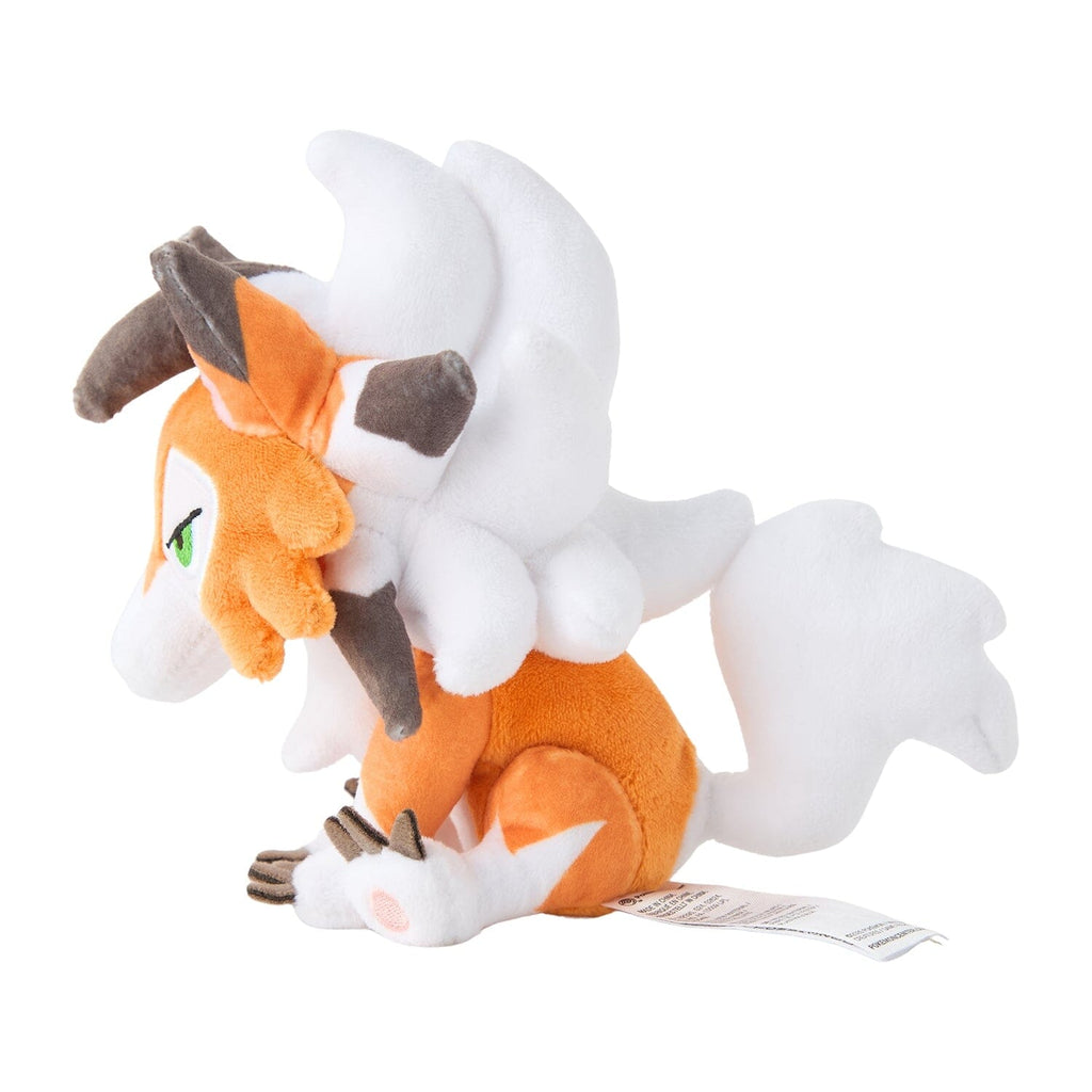 Lycanroc (Dusk Form) Plush Pokémon fit | Authentic Japanese Pokémon Plush | Worldwide delivery ...