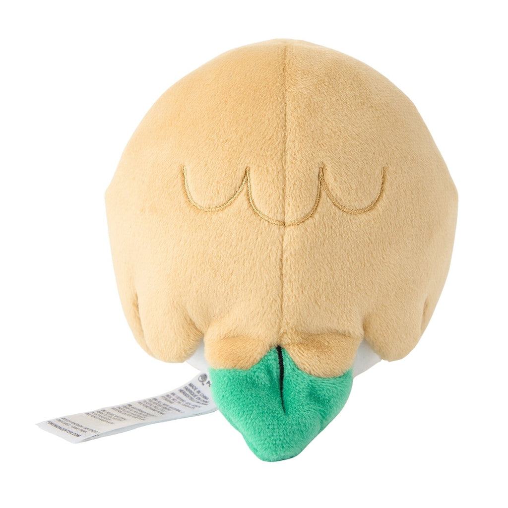 Rowlet Plush Pokémon fit | Authentic Japanese Pokémon Plush | Worldwide delivery from Japan ...