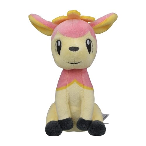 Deerling (Spring Form) Plush Pokémon fit | Authentic Japanese Pokémon ...